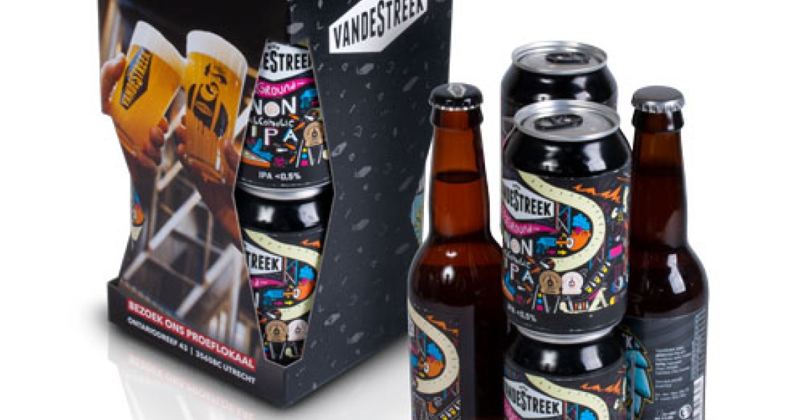 Custom beer packaging | Dings Kartonnages